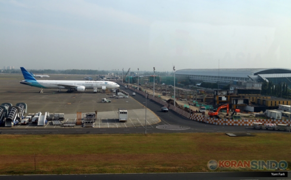 Lama Mangkrak, Akhirnya Bandara Ngloram Blora Mulai Dibangun : Okezone ...