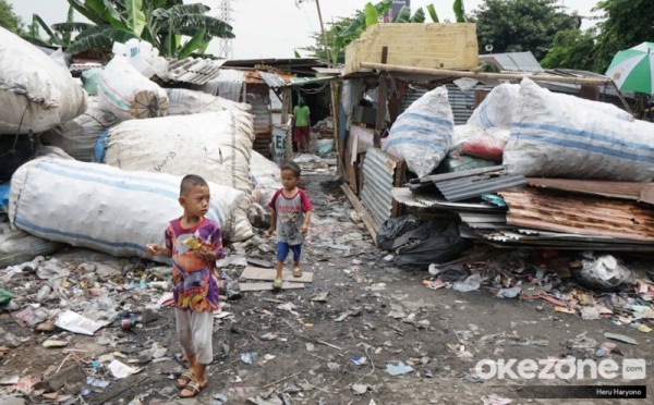 Beras Dan Rokok Jadi Penyumbang Kemiskinan Terbesar Okezone Economy