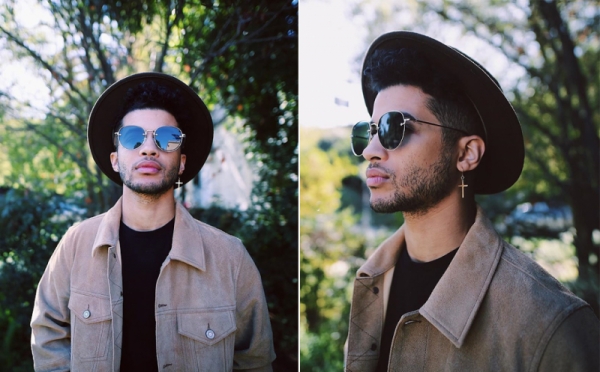 Potret Jordan Fisher Pemeran John Ambrose di film To All The Boys I've ...