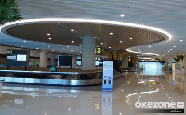 Arsitektur Bandara YIA Perpaduan Budaya Jawa dan Modern 0 : Foto ...