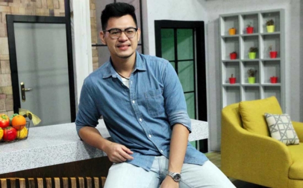 Gaya Kasual Jerry Andrean Juara Master Chef Indonesia 0 : Foto Okezone Foto