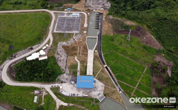 Melihat Lebih Dekat Pembangkit Listrik Berteknologi Energi Baru ...