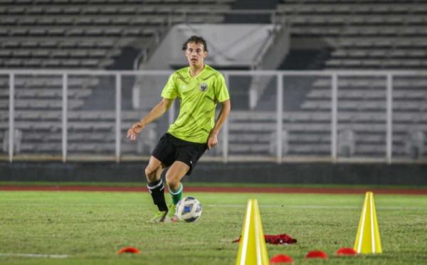 Profil Jim Croque Pemain Keturunan Belanda-Jogja yang Akan ...