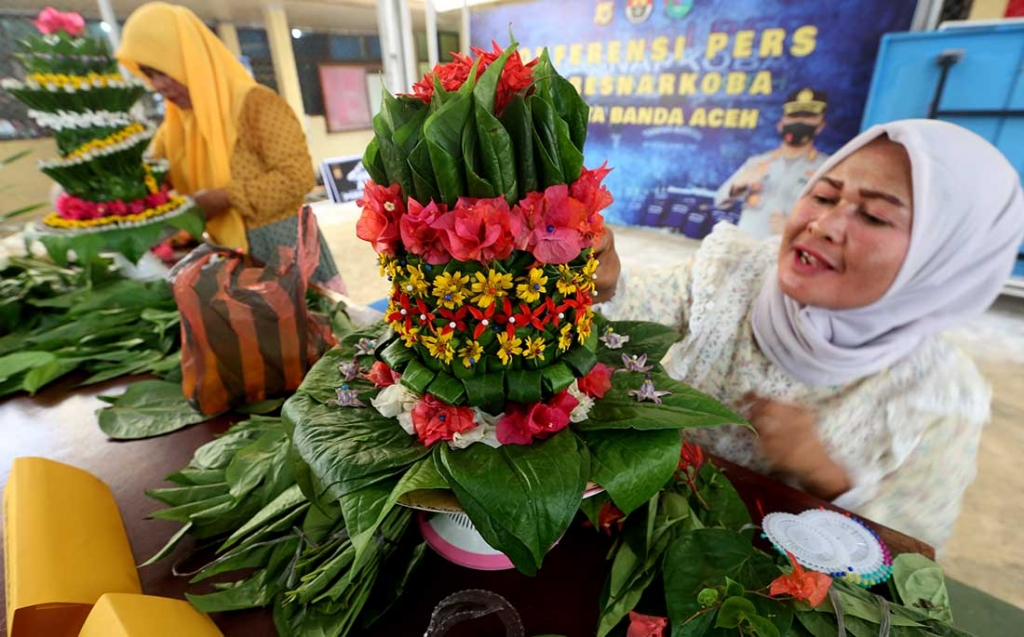 Jak Ba Ranup: 3 Makna Mendalam Di Balik Tradisi Meracik