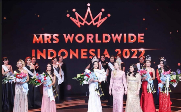 Potret Cantik Miss Worldwide Indonesia Marlienna Suwito 0 : Foto ...