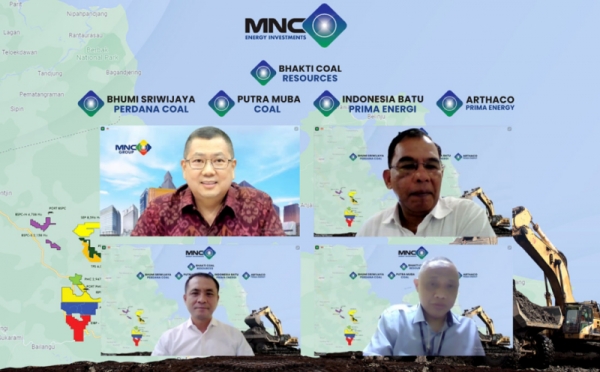 Jasa Utama Capital Sekuritas JUCS Webinar with IATA 0 : Foto Okezone Foto