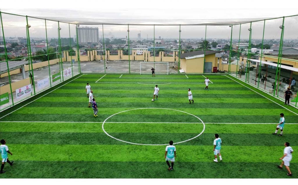 Mini soccer store