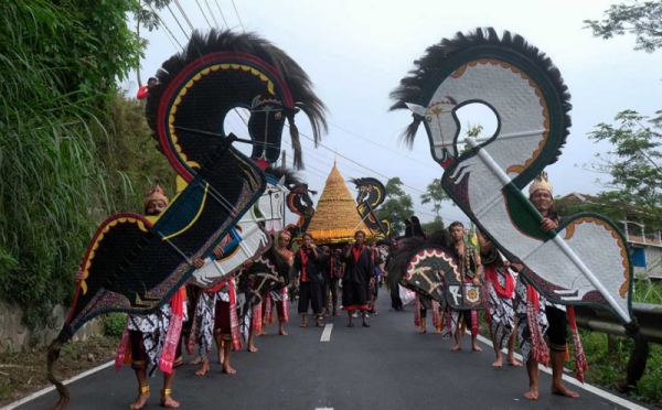 Ketep Summit Festival 2022 di Lembah Gunung Merapi-Merbabu 0 : Foto ...
