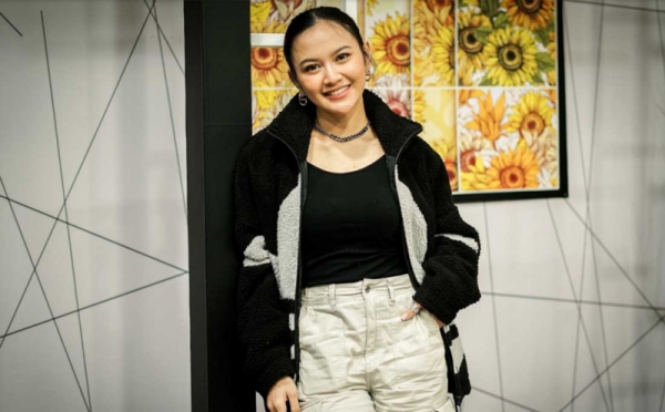 Potret Cantik Mahalini Raharja yang Baru Saja Merilis Album Perdana 0 ...