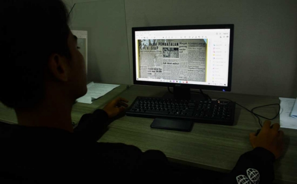 Melihat Sejarah Indonesia di Monumen Pers Nasional Solo 0 : Foto ...