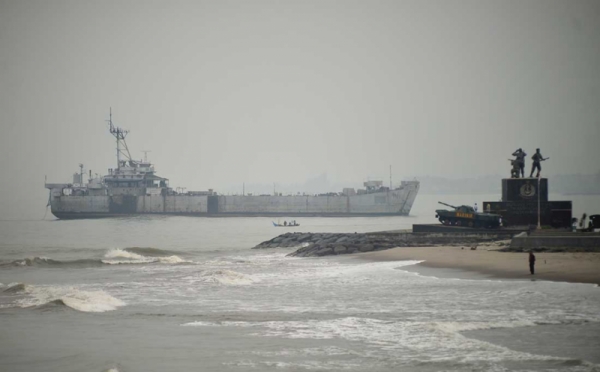 KRI Teluk Bone Buatan Tahun 1944 Akan Dijadikan Museum Bahari 0 : Foto ...