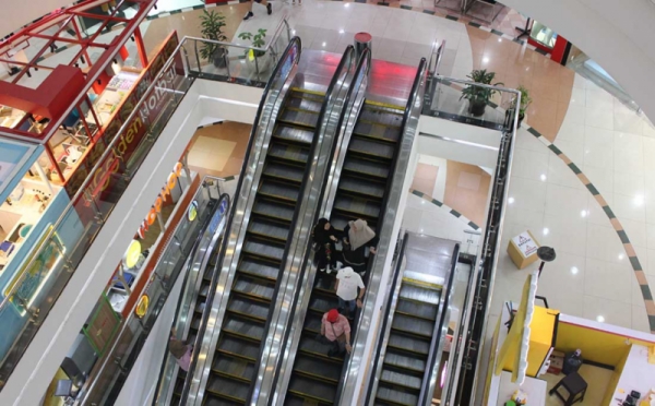 Plaza Atrium Senen Dijual, Begini Kondisinya Sekarang 0 : Foto Okezone Foto