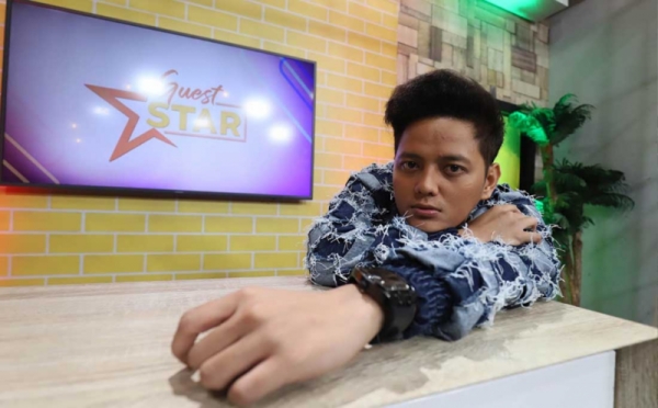 Stevan Pasaribu Rilis Album Perdana Terinspirasi Keresahan Hati 0 : Foto Okezone Foto