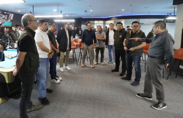 Hary Tanoesoedibjo Sambut Gembira MNC Billiard Tournament 2025 0 : Foto Okezone Foto