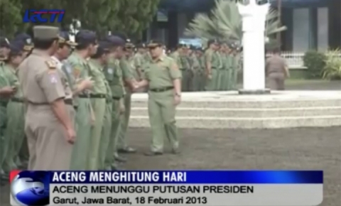 Aceng Minta SBY Adil : Okezone Video