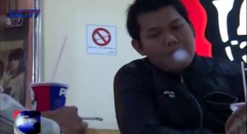 Menkes Keluarkan Batasan Iklan Promosi Rokok : Okezone Video