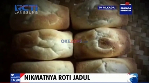 Nikmatnya Roti Jadul yang Populer di Tahun 80-an : Okezone Video
