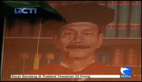 Pengusaha DL Sitorus Meninggal Dunia : Okezone Video