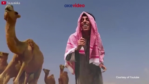 Lagu Sayur Kol Pakai Daging Unta Versi Bahasa Arab Jadi Viral : Okezone ...