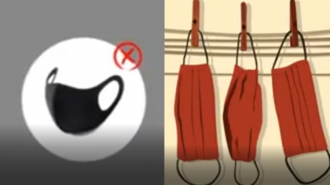 Cara Pakai Masker yang Benar Sesuai Rekomendasi WHO : Okezone Video