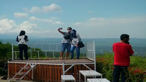 Wisata Taman Fathan Hambalang, Spot Sempurna Menikmati Keindahan Alam ...