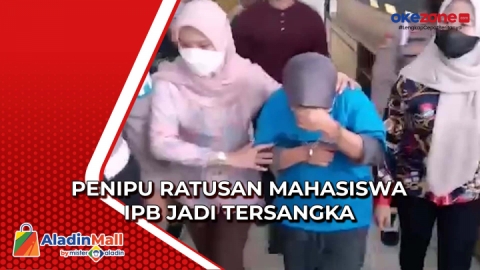 Tipu Ratusan Mahasiswa IPB dengan Modus Investasi Pinjol, Polisi Tetapkan SAN Tersangka ...