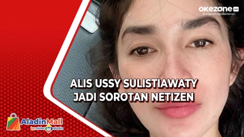 Pamer Foto Close Up Tanpa Makeup, Alis Ussy Sulistiawaty bikin Salah Fokus Netizen : Okezone Video
