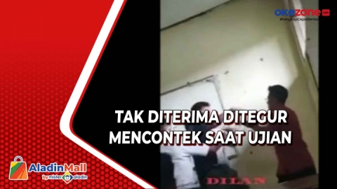Viral, Siswa Mengamuk Nyaris Hajar Guru dalam Kelas di Grobogan ...