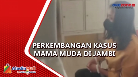 Terkuak! Mama Muda Diduga Cabuli Belasan Bocah di Jambi, Ancam Bunuh Anak jika Suami Tolak ...