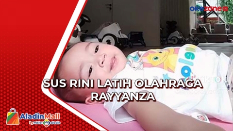 Sus Rini, Pengasuh Rayyanza Latih Olahraga Dipuji Ahli, Apai Sih ...