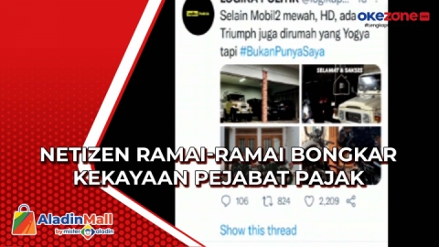 Viral! Diduga Rumah Hingga Mobil Mewah Rafael Alun Beredar di Medsos ...