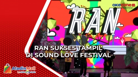 Intip Keseruan Ngobrol Bareng Nino, Rayi dan Asta, Sukses Tampil di Sound Of Love Festival ...