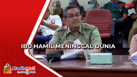 Ibu Hamil Meninggal Dunia usai Ditolak RSUD Ciereng Subang, Begini Tanggapan RSUD : Okezone Video