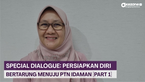 SPECIAL DIALOGUE: Persiapkan Diri Bertarung Menuju PTN Idaman Part 1 ...