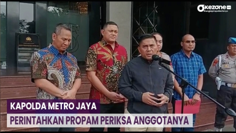 Heboh Video Mario Dandy Pakai Borgol Sendiri, Kapolda Metro Jaya Perintahkan Propam Periksa ...