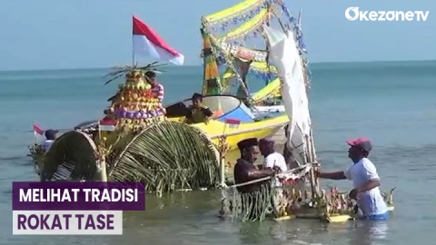 Tradisi Rokat Tase, Ungkapan Rasa Syukur Nelayan Madura