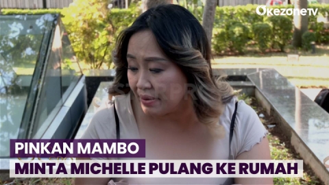 Pinkan Mambo Kritik Perilaku Michelle, Tidak Tinggal di Rumah : Okezone ...