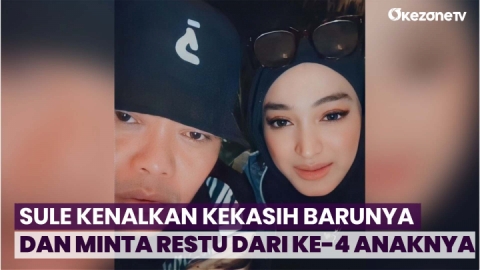 Begini Cara Sule Kenalkan Kekasihnya Kepada Seluruh Anaknya, Segera Menikah ? : Okezone Video