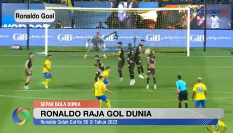 OKEZONE UPDATES: Viral! Bendera Terbalik di Jawa Timur hingga Ronaldo ...