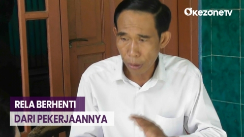 Mengenal Sosok Jokowi KW dari Tangerang yang Kini Kebanjiran Job ...