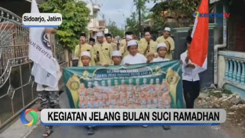 Tradisi Kataman dan Imtihan Jelang Bulan Suci Ramadhan : Okezone Video
