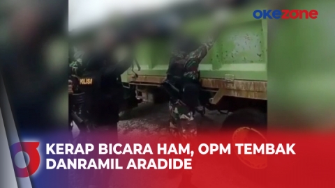 Kapendam Cendrawasih: OPM Kerap Bicara HAM, Namun Tembak dan Aniaya ...