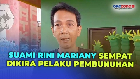 Suami Rini Mariany Sempat Dikira Pelaku Pembunuhan 'Wanita Tewas Dalam ...
