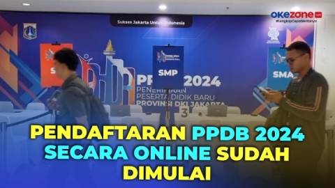Disdik DKI Jakarta Umumkan Pendaftaran Siswa Baru Sudah Dimulai ...