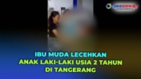 Viral di Media Sosial! Ibu Muda Lecehkan Anak Laki-Laki Usia 2 Tahun Berujung Ditangkap ...