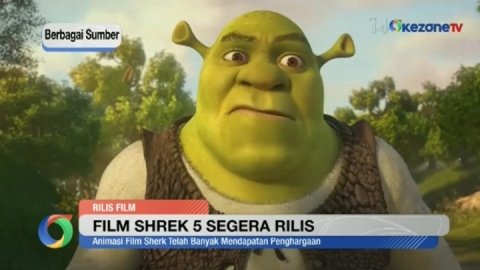 Film Shrek 5 bakal Rilis Tahun 2026, Suguhkan Cerita Baru dan Petualangan Seru : Okezone Video