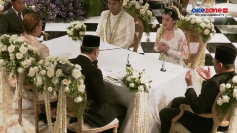 Fakta Menarik Kisah Cinta Aaliyah Massaid dan Thariq Halilintar : Okezone Video