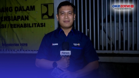 Rencana Wisma Atlet Kemayoran Alih Fungsi Jadi Rusun ASN : Okezone Video