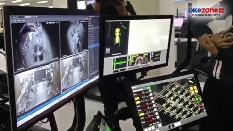 Melihat Operator Freeport Indonesia Lakukan Penambangan Bawah Tanah ...