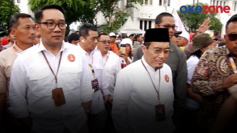 Jelang Debat Kedua Pilkada Jakarta 2024, Ini Strategi Ridwan Kamil